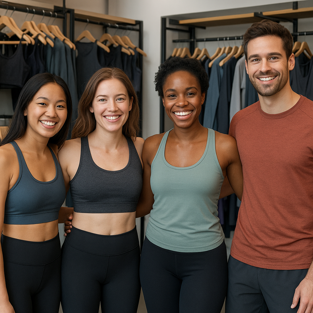 15 Winning Secrets to Brand Loyalty in Activewear (2026) 🏆 - Athletic ...